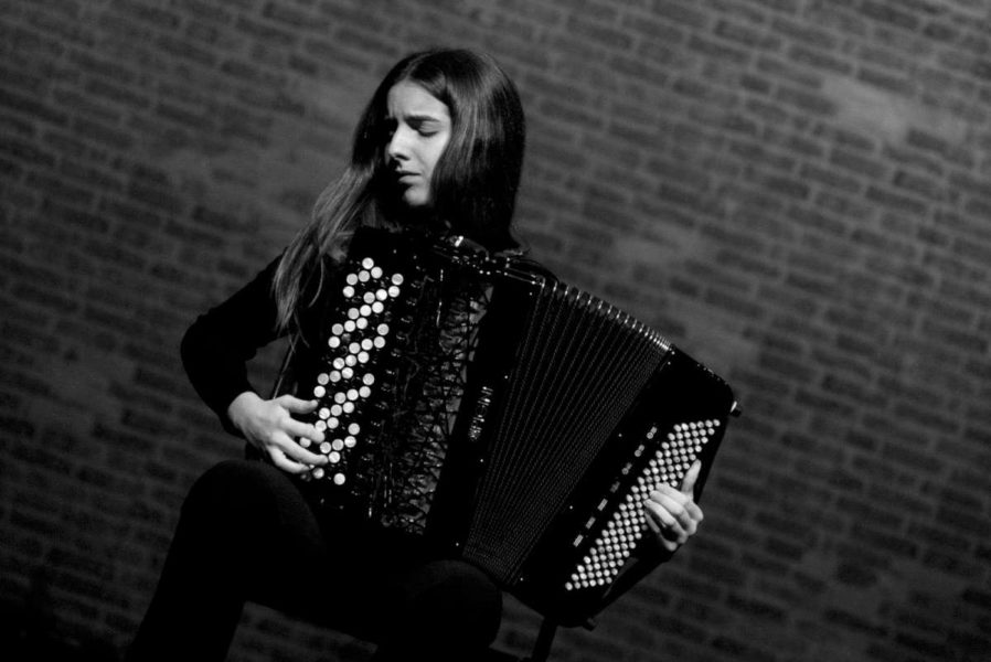 Royal Conservatoire of Scotland student wins Junior Classique category ...